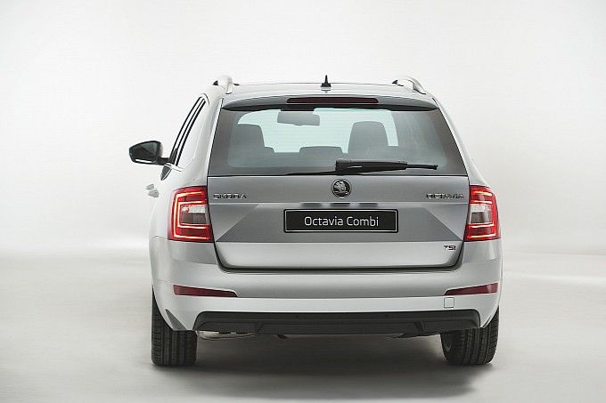 Skoda Octavia technical specifications and fuel economy